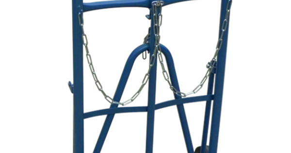 Dual Cylinder trolley