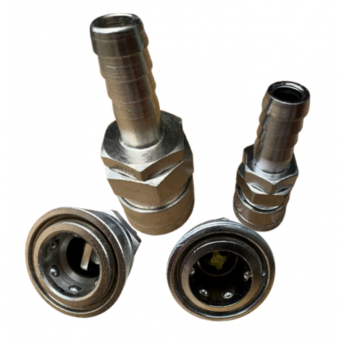 Steel Quick-Connect Coupler 40SH / 400SH