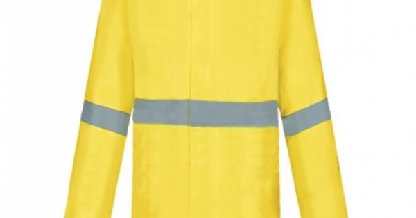 Rain Coat with Oxford inner lining